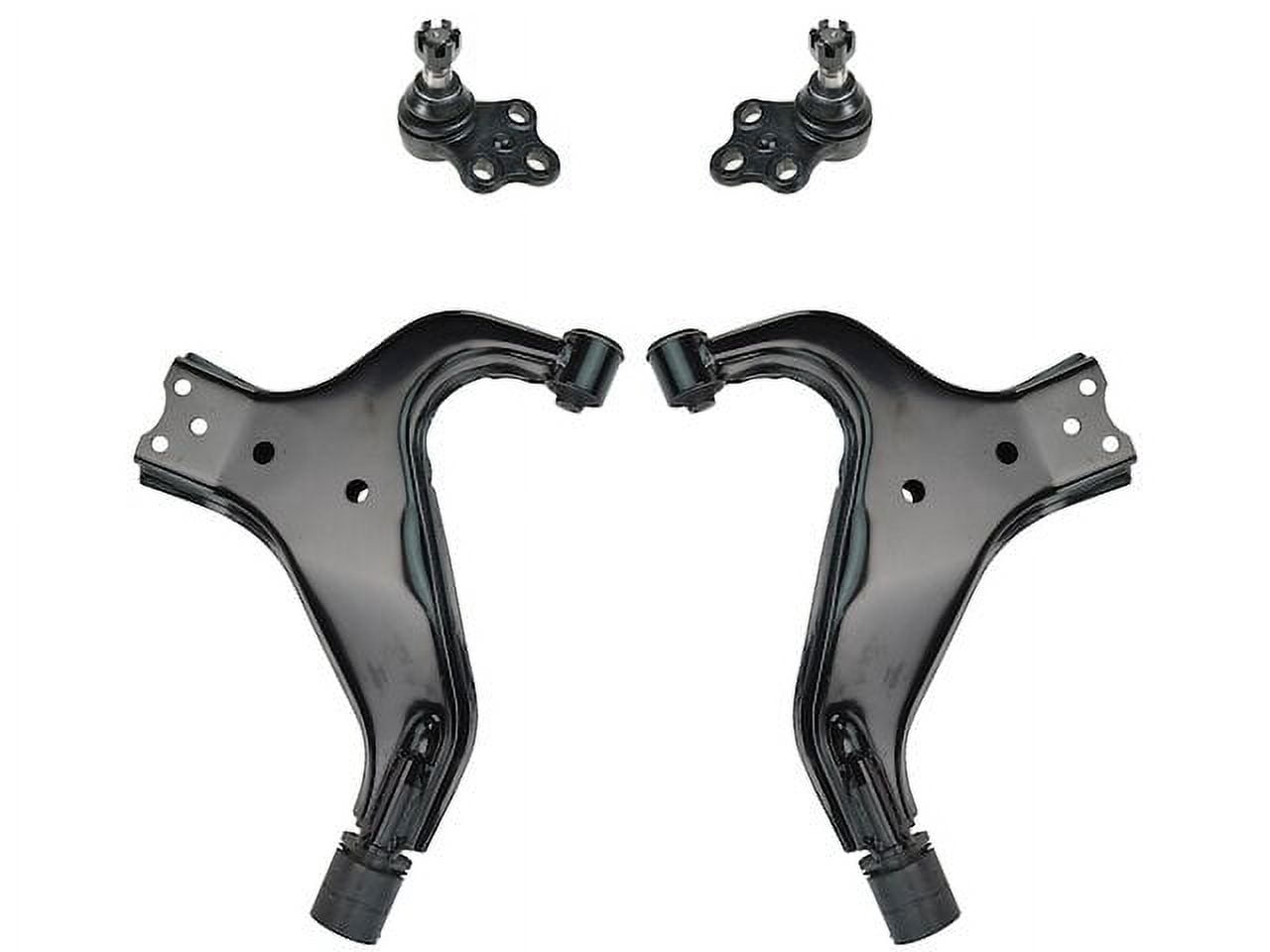 Nissan Pathfinder 1996-2004 Front Lower Control Arm and Ball Joint Kit ...