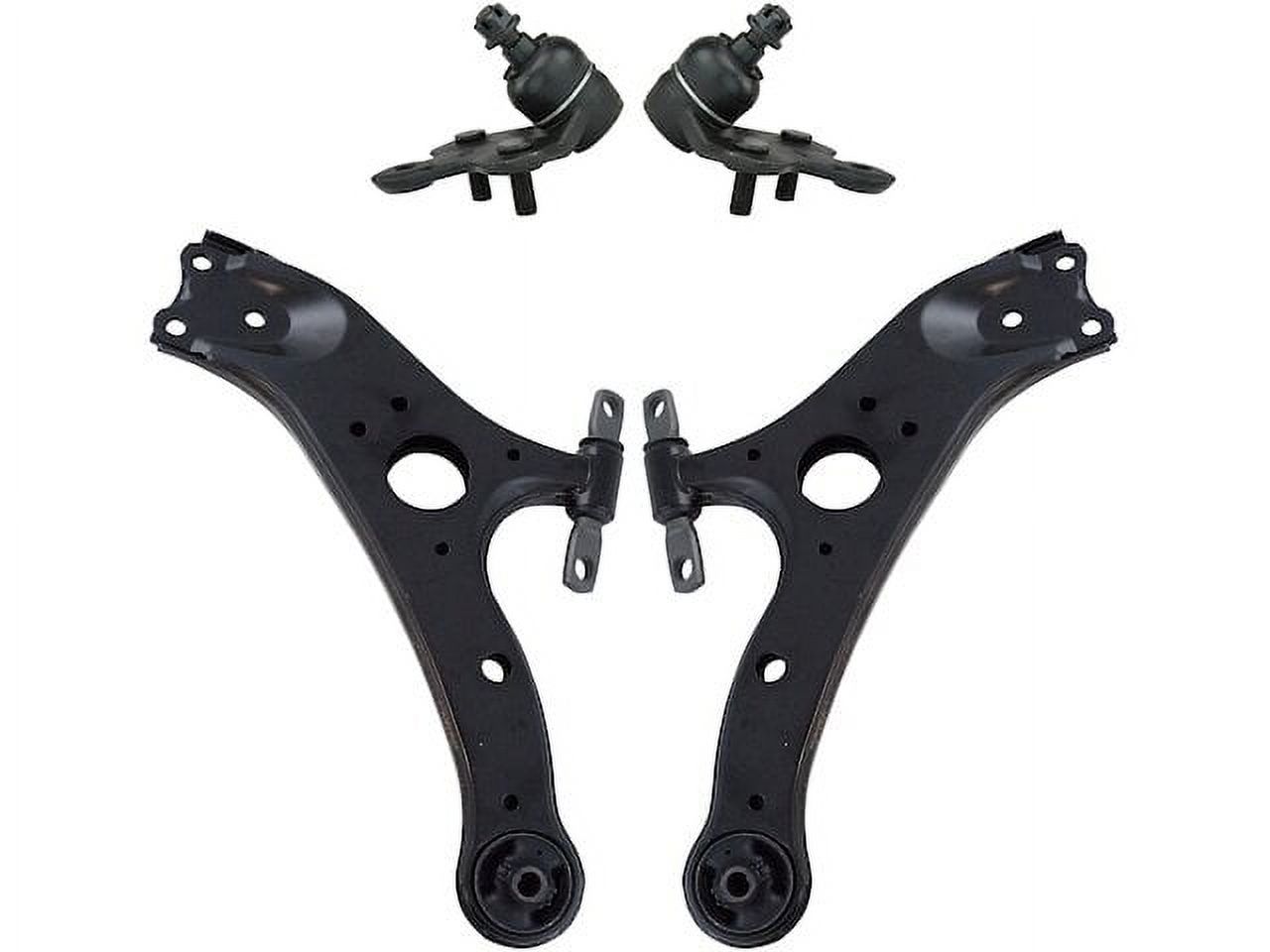 Front Lower Control Arm and Ball Joint Kit 4 Piece for 2011 - 2020 ...
