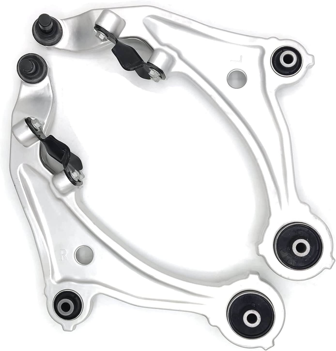 Front Lower Control Arm with Ball Joint Set of 2 Compatible With 2009 ...