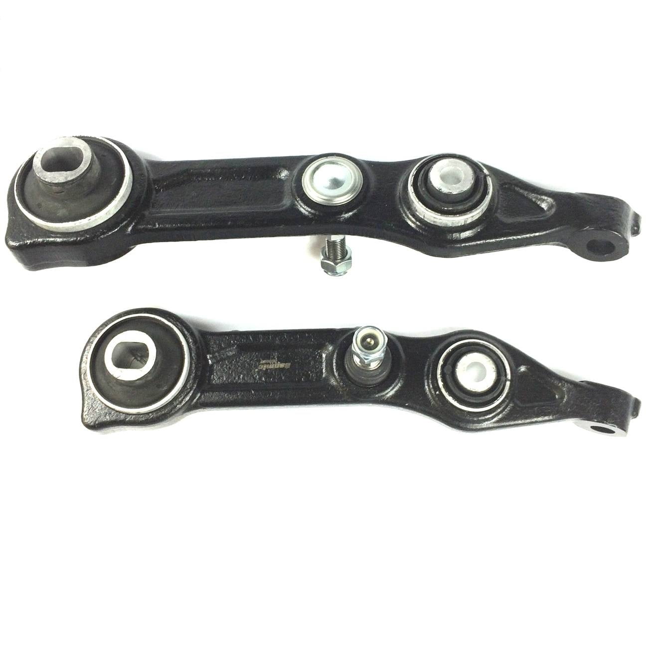 Front Lower Control Arm with Joint, Left and Right Suspension Kit with ...