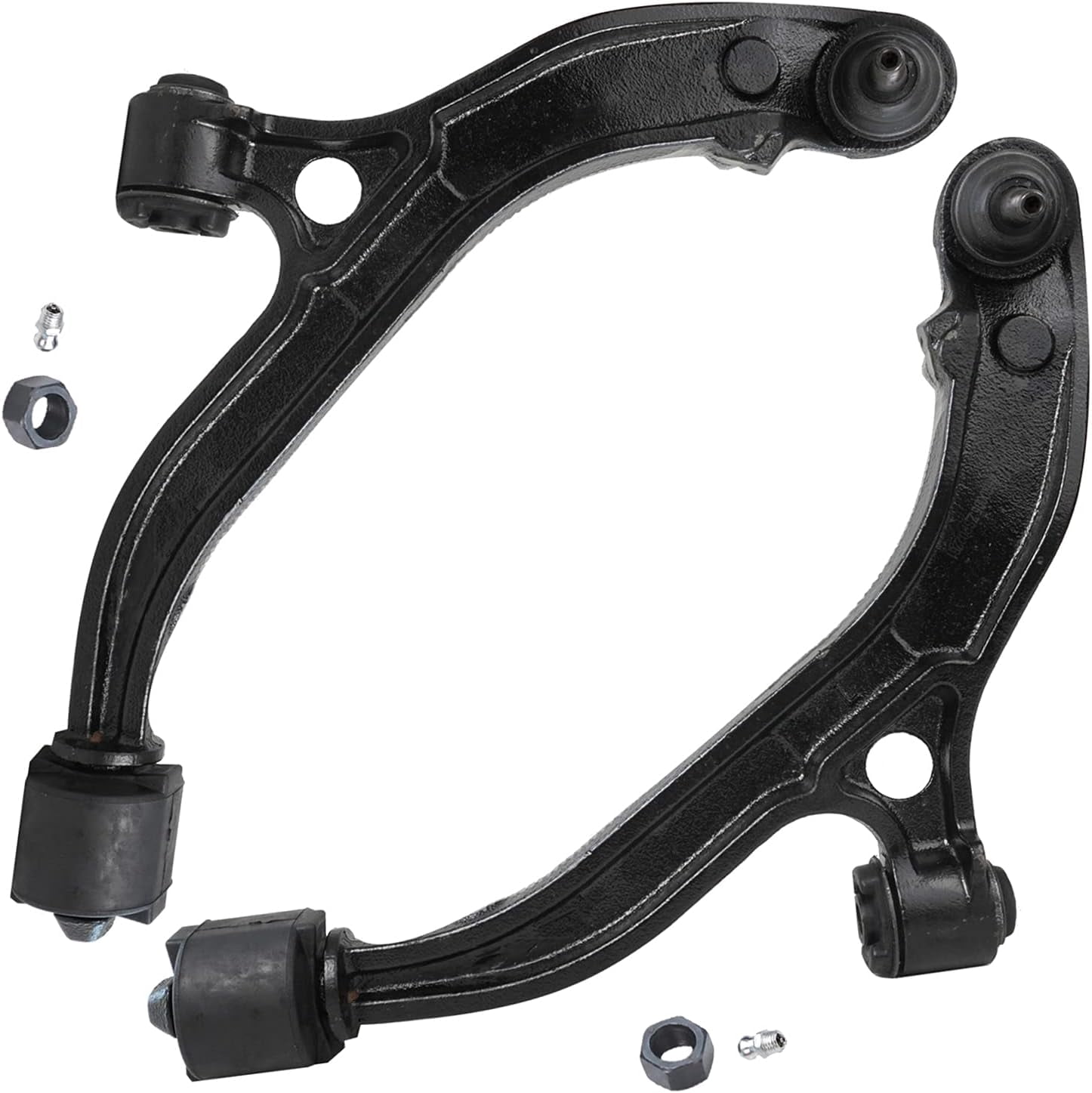 Front Lower Control Arms for 01-07 Dodge Caravan Chrysler Town ...