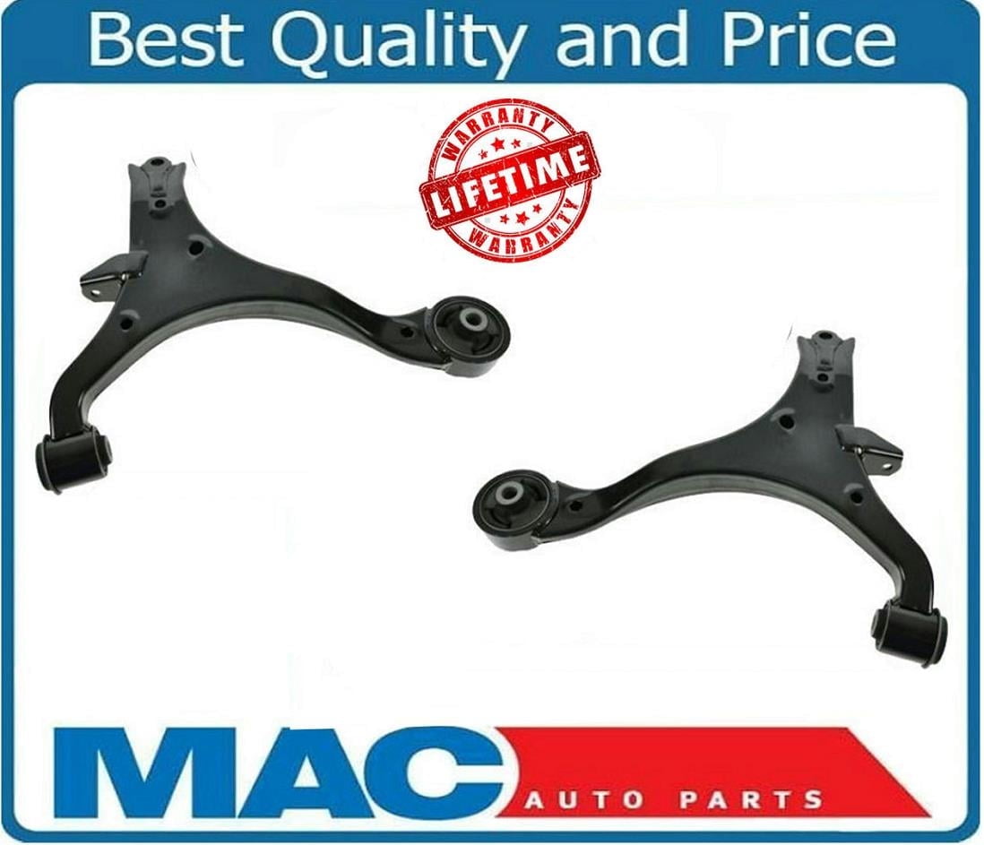 Front Lower Control Arms Arm Pair Set 01-05 Fits Honda Civic Left and ...
