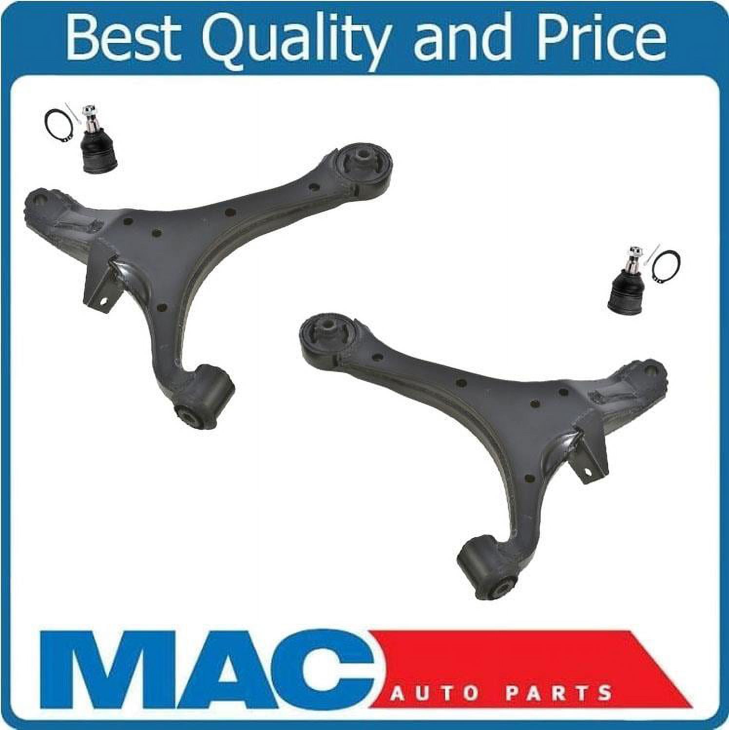 Fits For 03-06 Element 07-11 LX EX Control Arms Ball Jt Bushings Tie ...