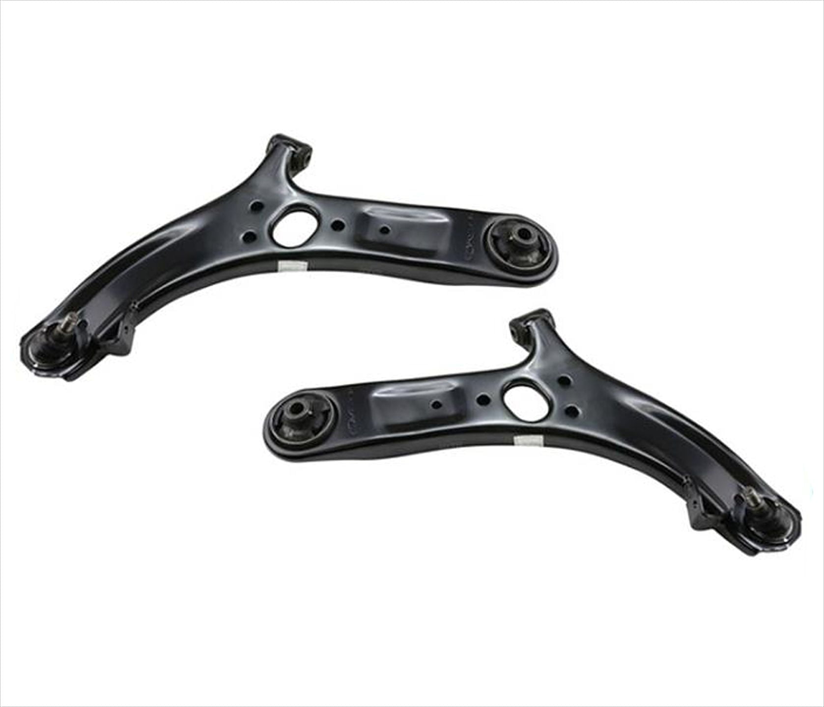 Front Lower Control Arms Bushings Ball Joints for Hyundai Accent 12-17 ...
