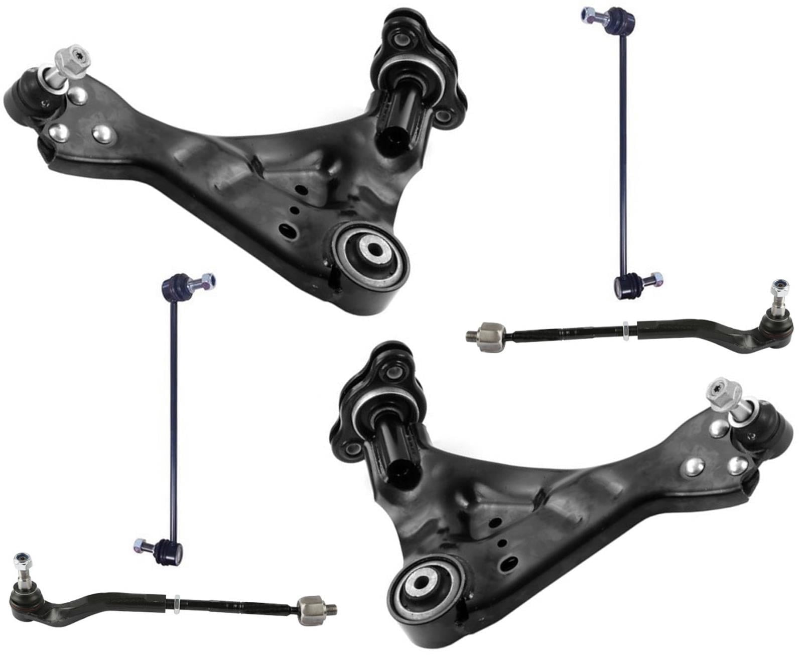 Front Lower Control Arms Tie Rods & Links For Mercedes Benz Metris 2016 ...