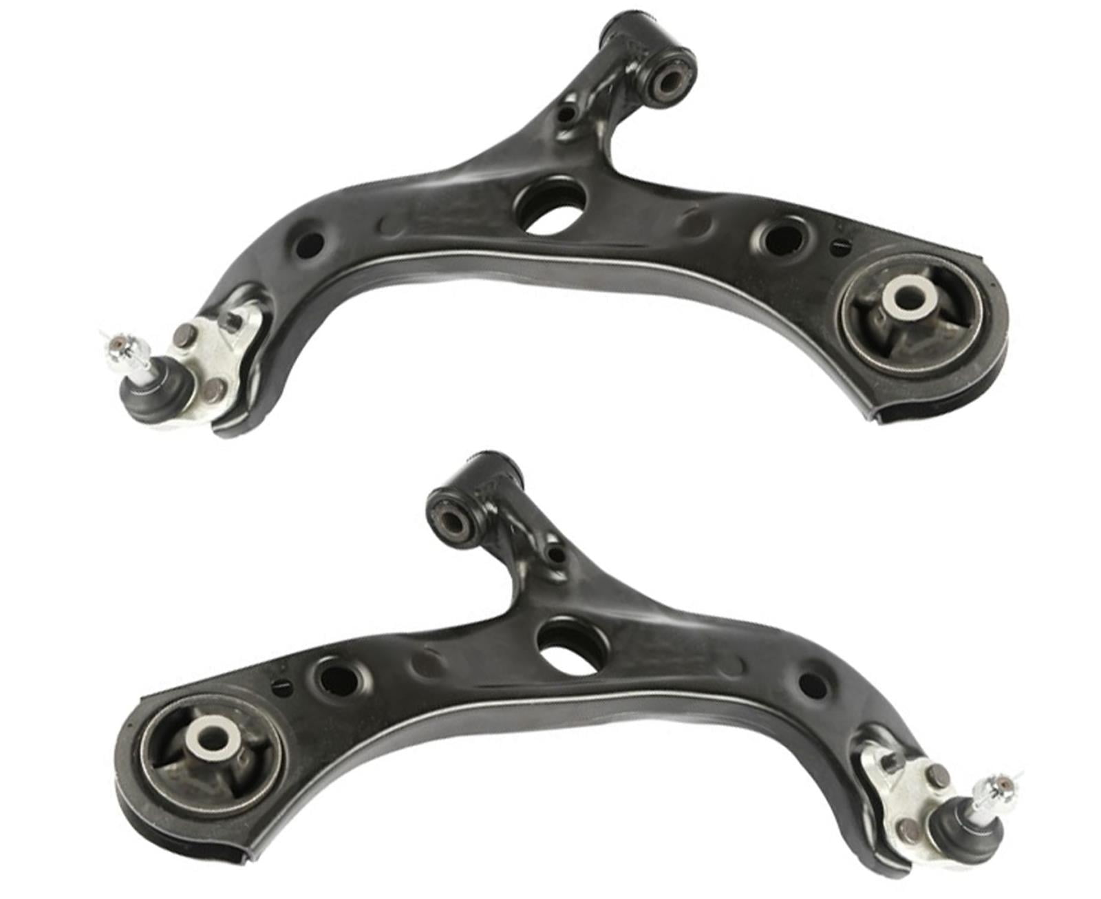 Front Lower Control Arms W/ Ball Joint Assembly For Toyota Corolla 2.0L ...