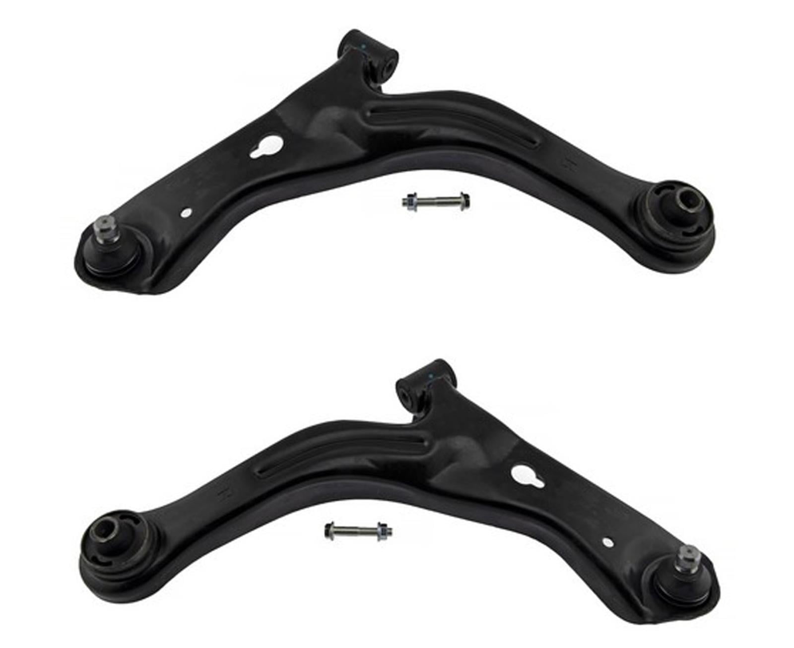 Front Lower Control Arms W/ Ball Joints Assembly For Ford Escape 2001 ...