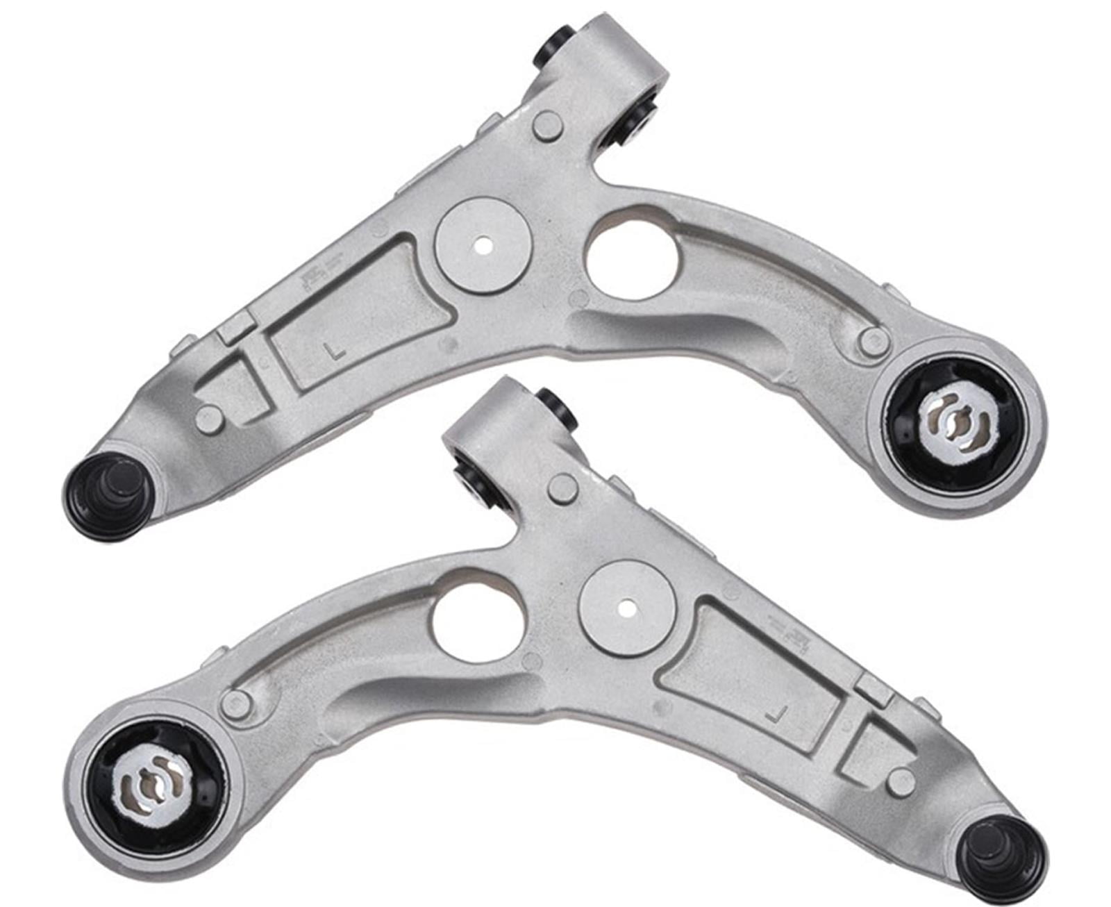 Front Lower Control Arms W/ Ball Joints For Chrysler 200 W 18 Inch ...