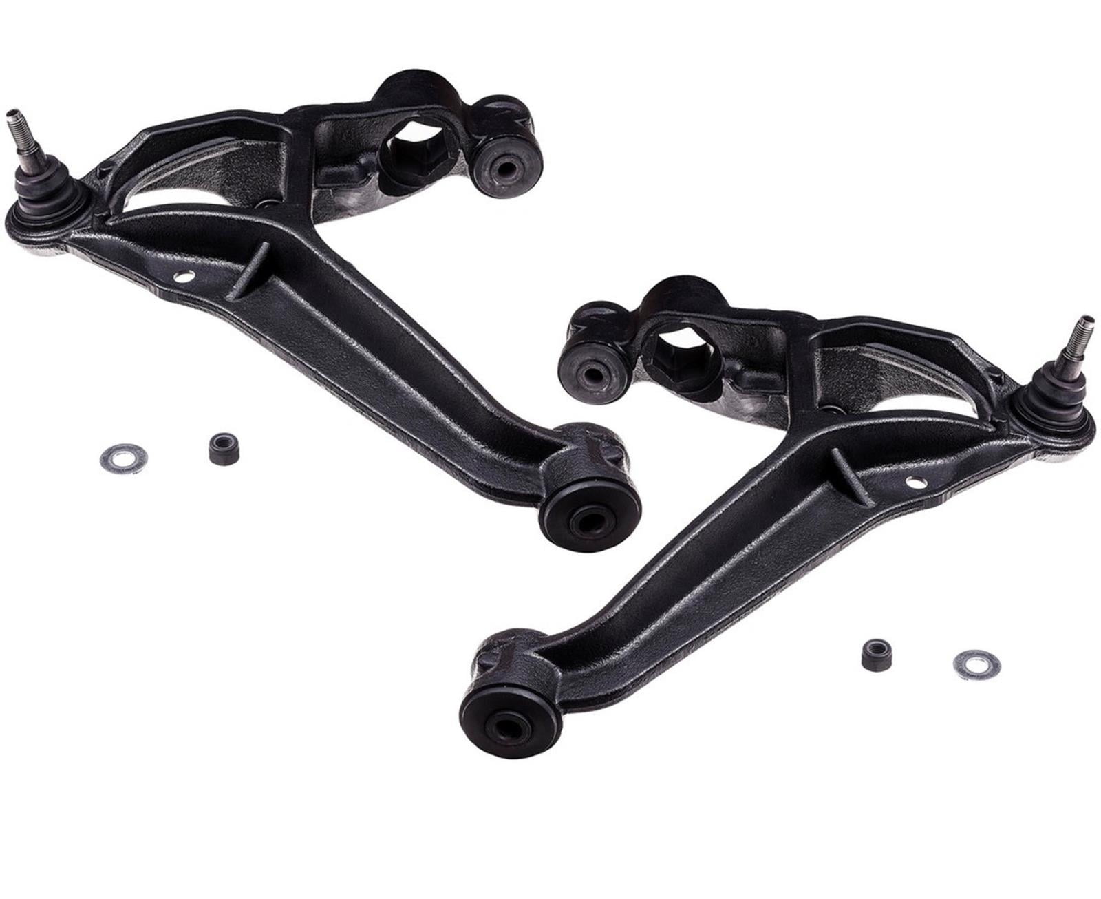 Front Lower Control Arms With Ball Joints For Silverado 2500HD 3500HD ...