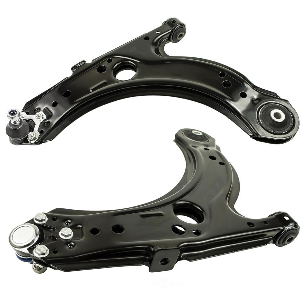 Front Lower Control Arms for Volkswagen Beetle 2.0L 1998-2010 - Walmart.com