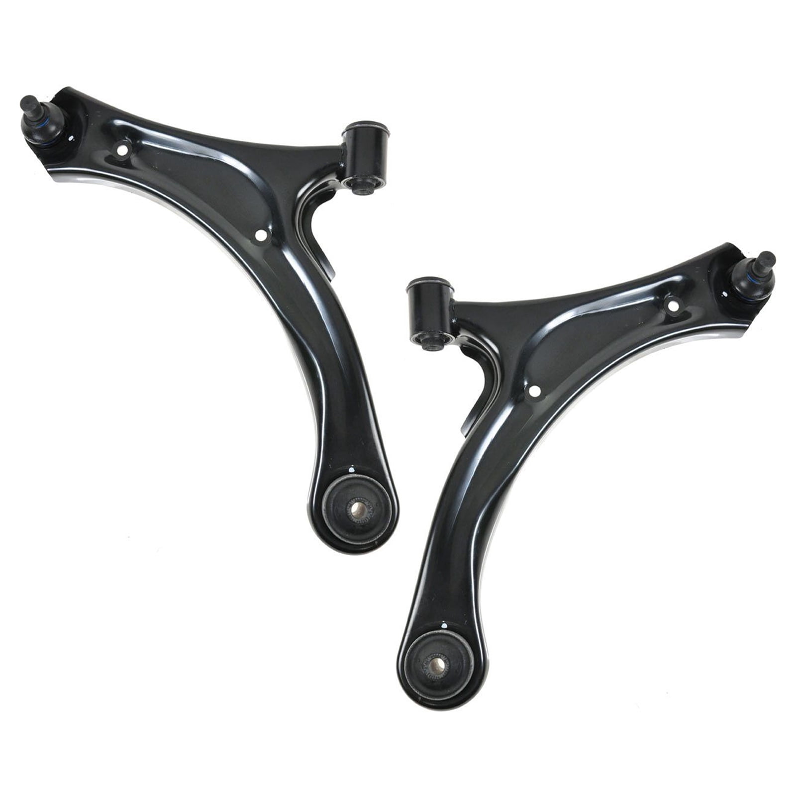 Front Lower Control Arms w/Ball Joints Left & Right Pair Set for 04-07 ...