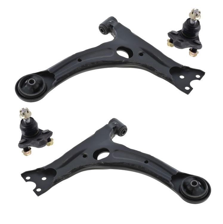 Front Lower Control Arms with Ball Joints for Toyota Prius 2001-2003 ...