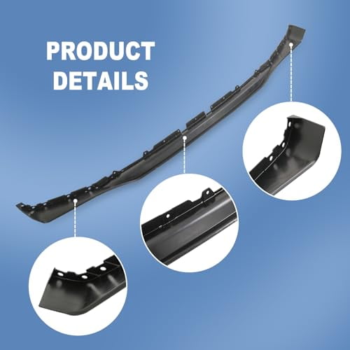 Front Lower Deflector Valance Panel Compatible with 2020-2022 Ford F250 ...