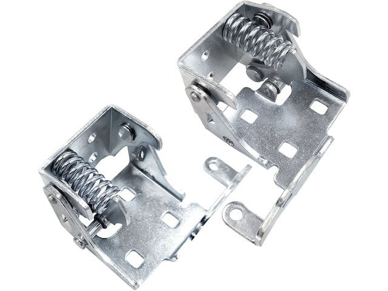 Front Lower Door Hinge Set - Compatible with 2007 - 2014 GMC Sierra ...
