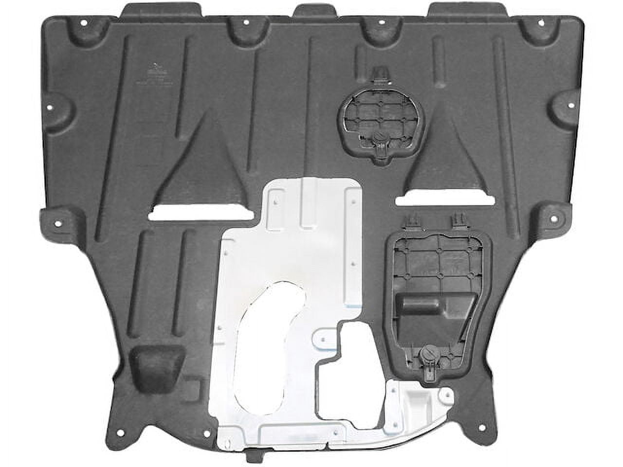 Marketplace Auto Parts, Front Lower Engine Cover Undercar Shield, Fits ...