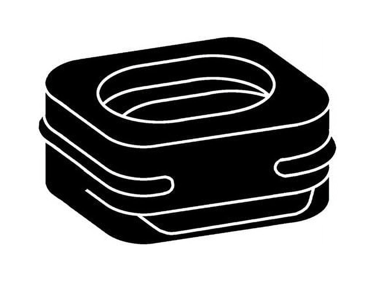 Front Lower Engine Mount - Compatible with 1950 - 1954 Chevy Bel Air ...