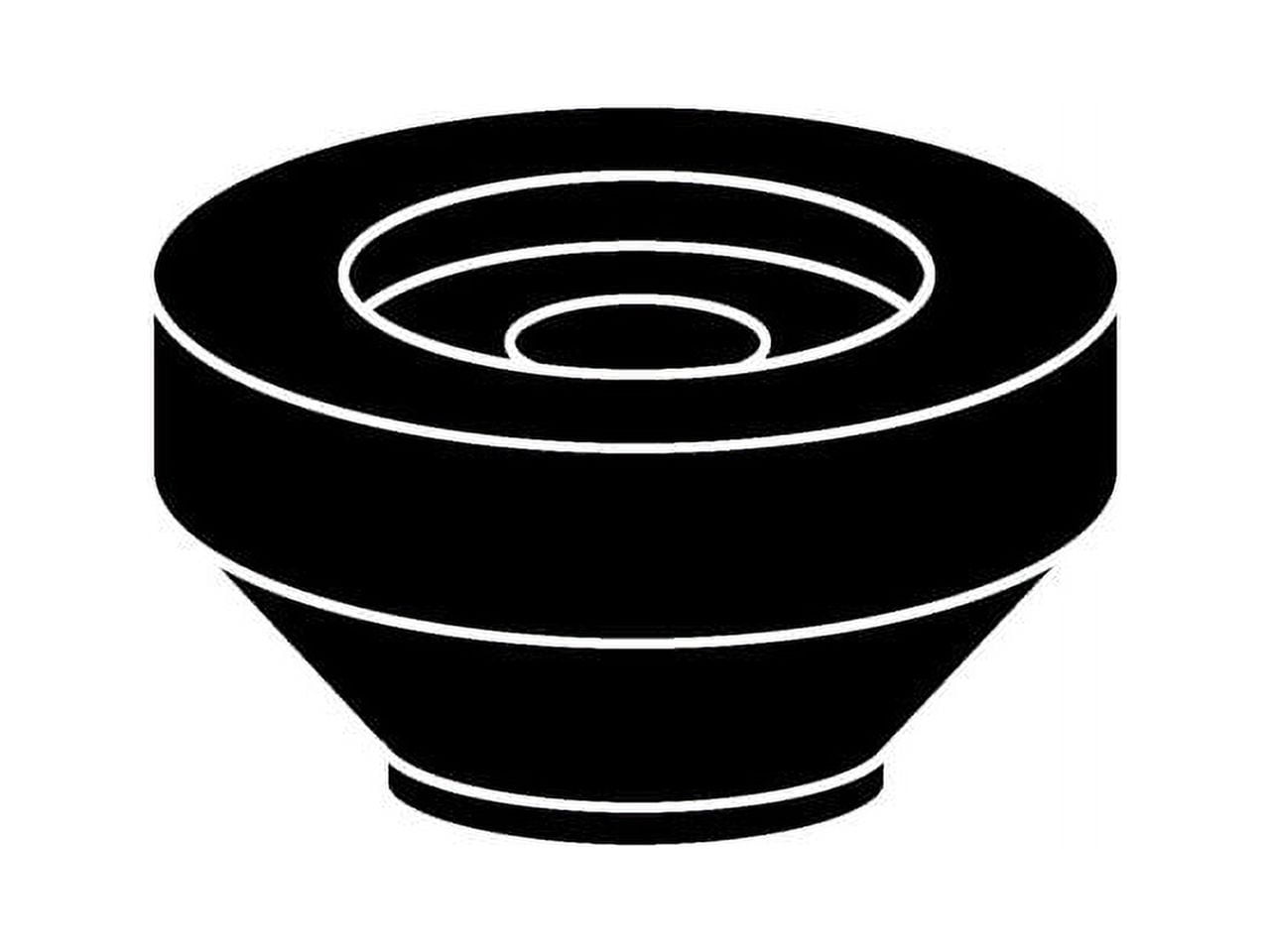 Front Lower Engine Mount - Compatible with 1957 - 1964 Ford F-100 1958 ...