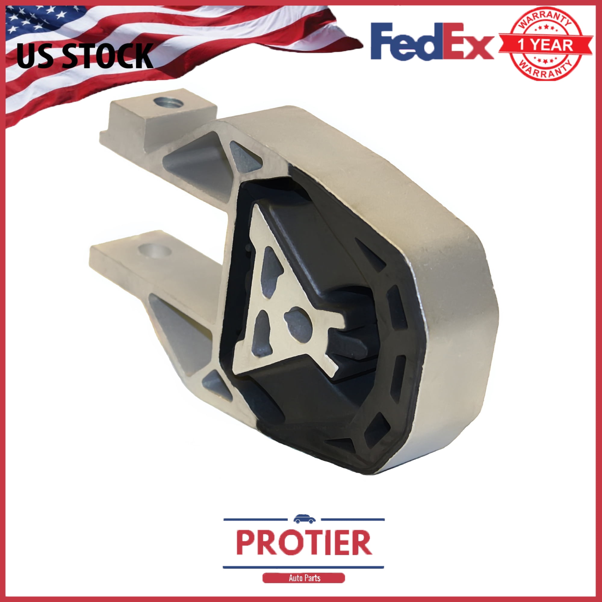 Front Lower Engine Torque Strut Mount for Ford Focus Escape Connect ...