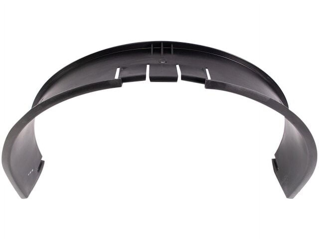 Front Lower Fan Shroud - Compatible with 2017 - 2022 Ford F-350 Super ...