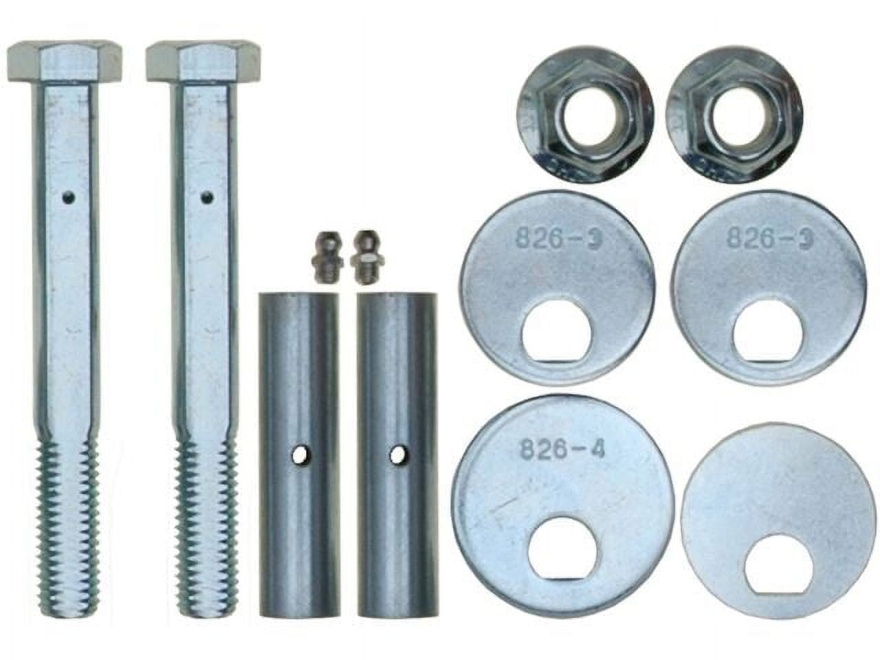 Front Lower Forward Alignment Caster Camber Kit - Compatible with 2005 ...