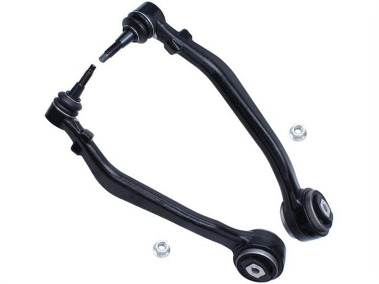 Front Lower Forward Control Arm Set - Compatible with 2010 - 2015 Chevy Camaro 2011 2012 2013 ...