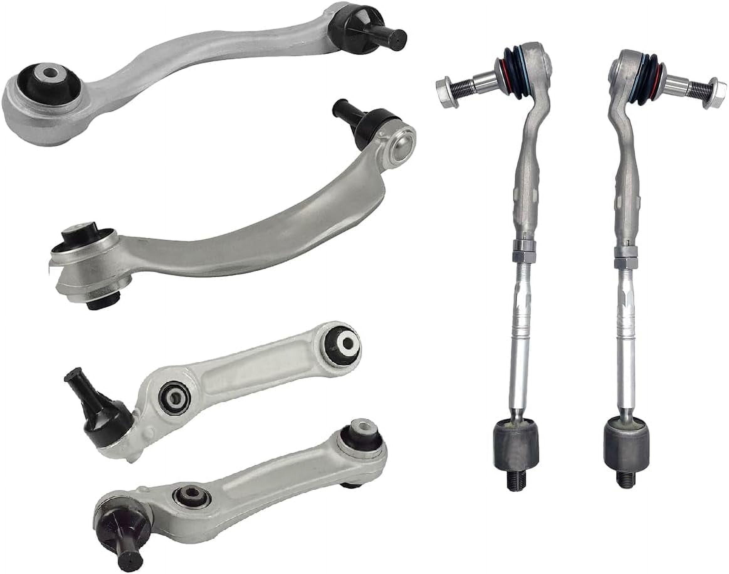 Front Lower Forward & Rearward Control Arm Tie Rod Assembly Suspension ...