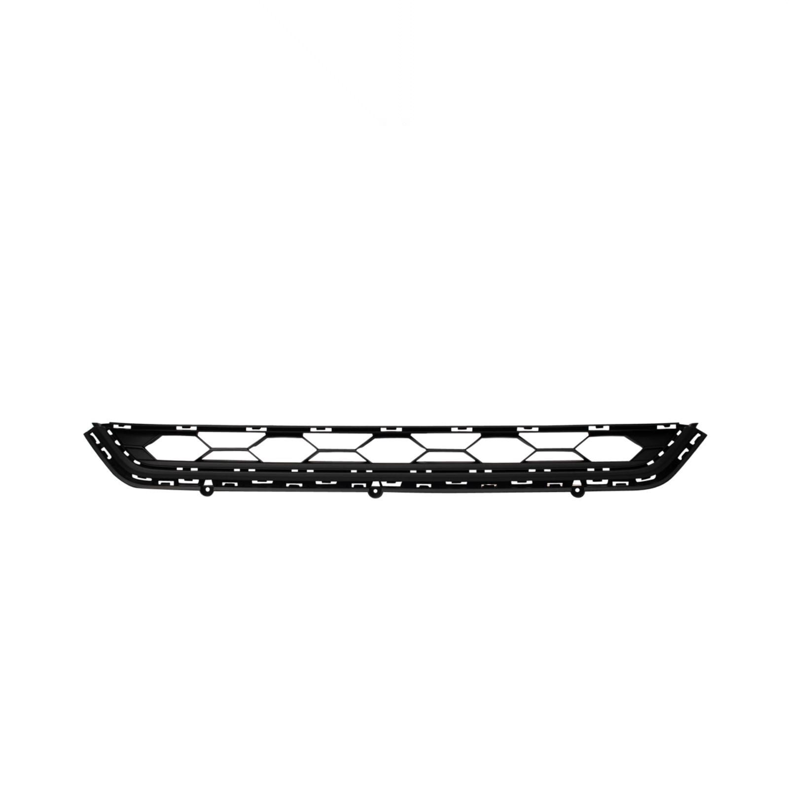 Front Lower Grille Black For 2018-2021 VW for Tiguan - 5NN853677E9B9 ...