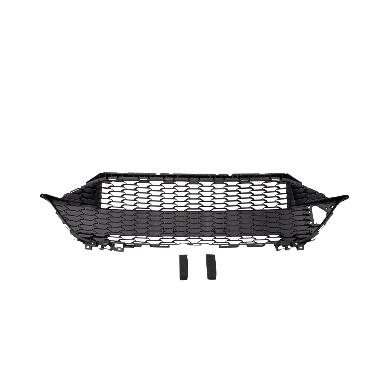 Front Lower Grille Black for 2019-2022 for Toyota for Corolla TO1036207 ...