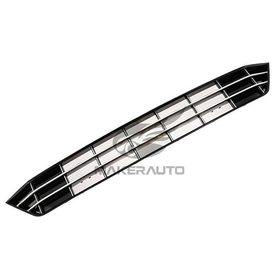 Front Lower Grille For 2016-2019 Volkswagen Passat R-Line Without ...