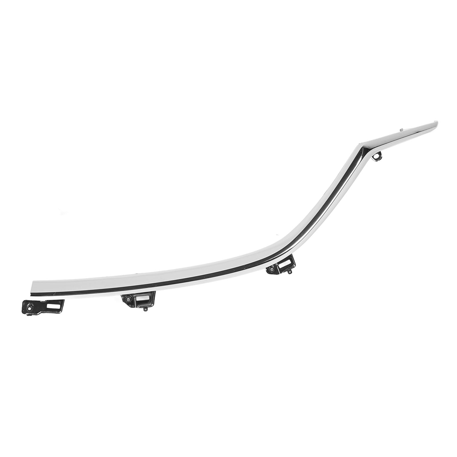 Front Lower Grille Trim Chrome Exquisite Look Grille Molding Trim ...
