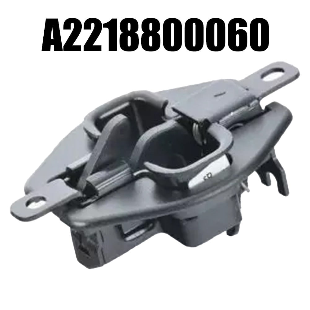 Front Lower Hood Latch Lock For Mercedes For W221 A2218800060 - Walmart.com