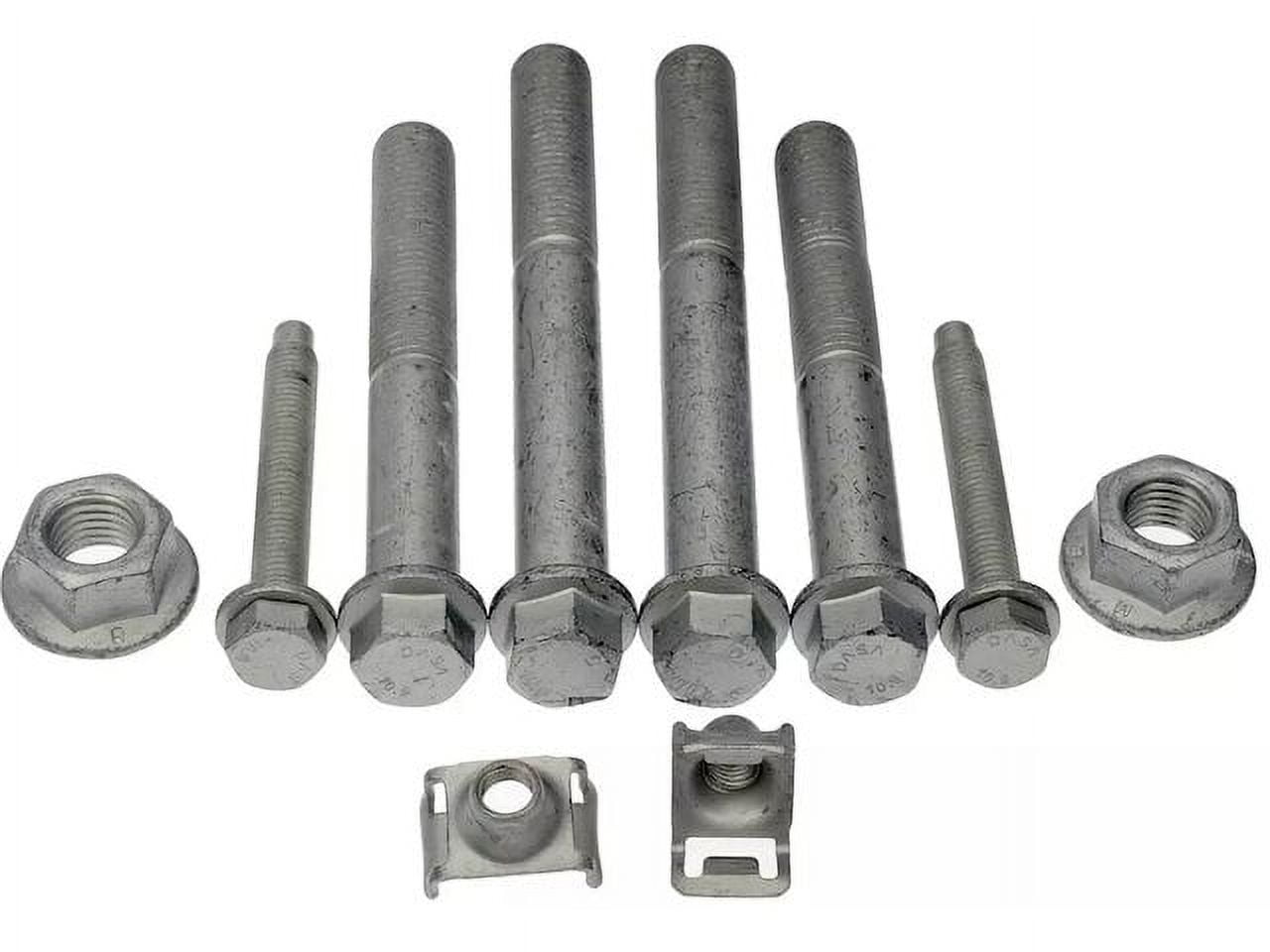 Front Lower Inner Control Arm Bolt Kit - Compatible with 1999 - 2020 ...