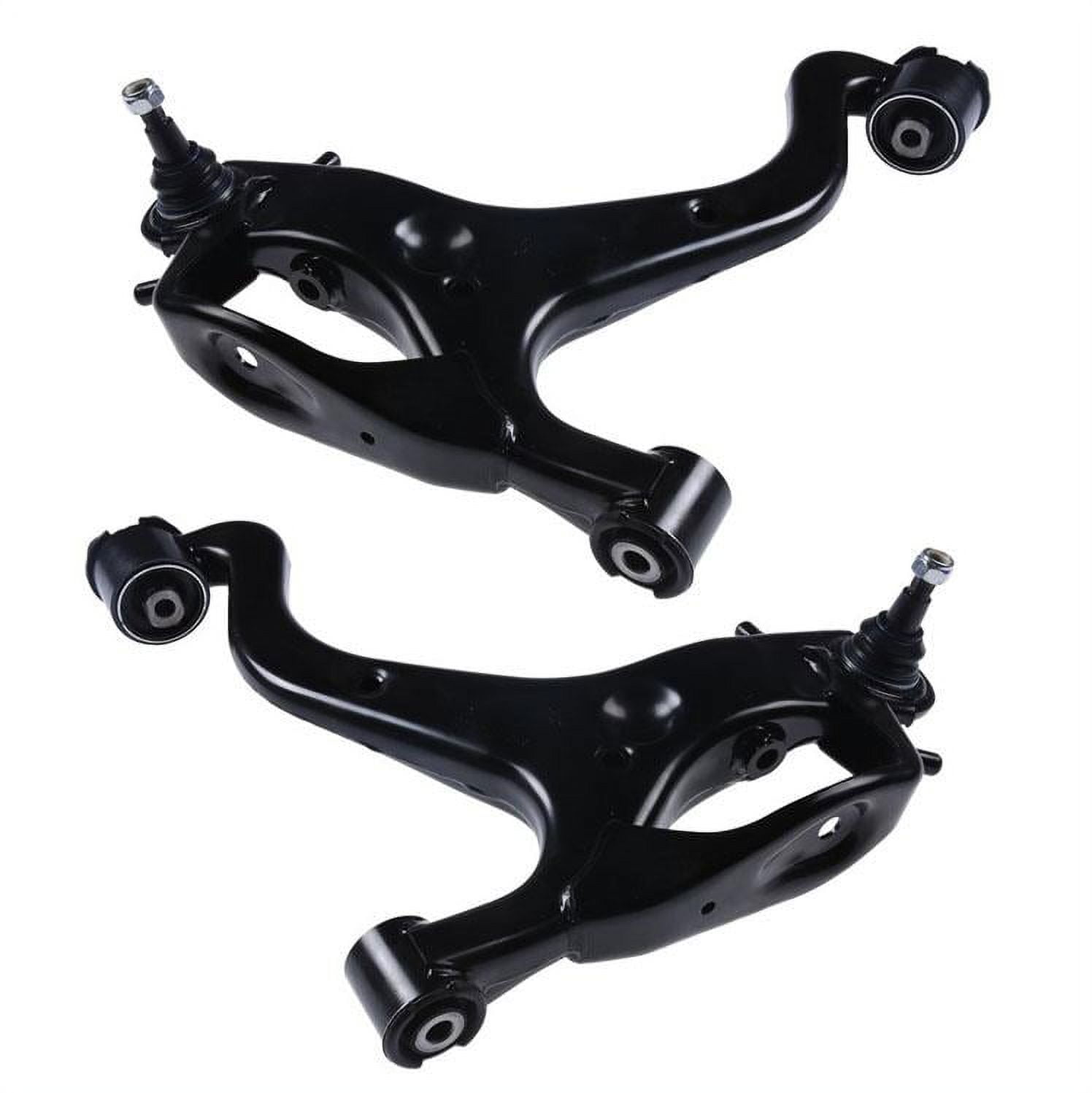 Front Lower Left Right Control Arms for Land Rover Range Rover Sport ...