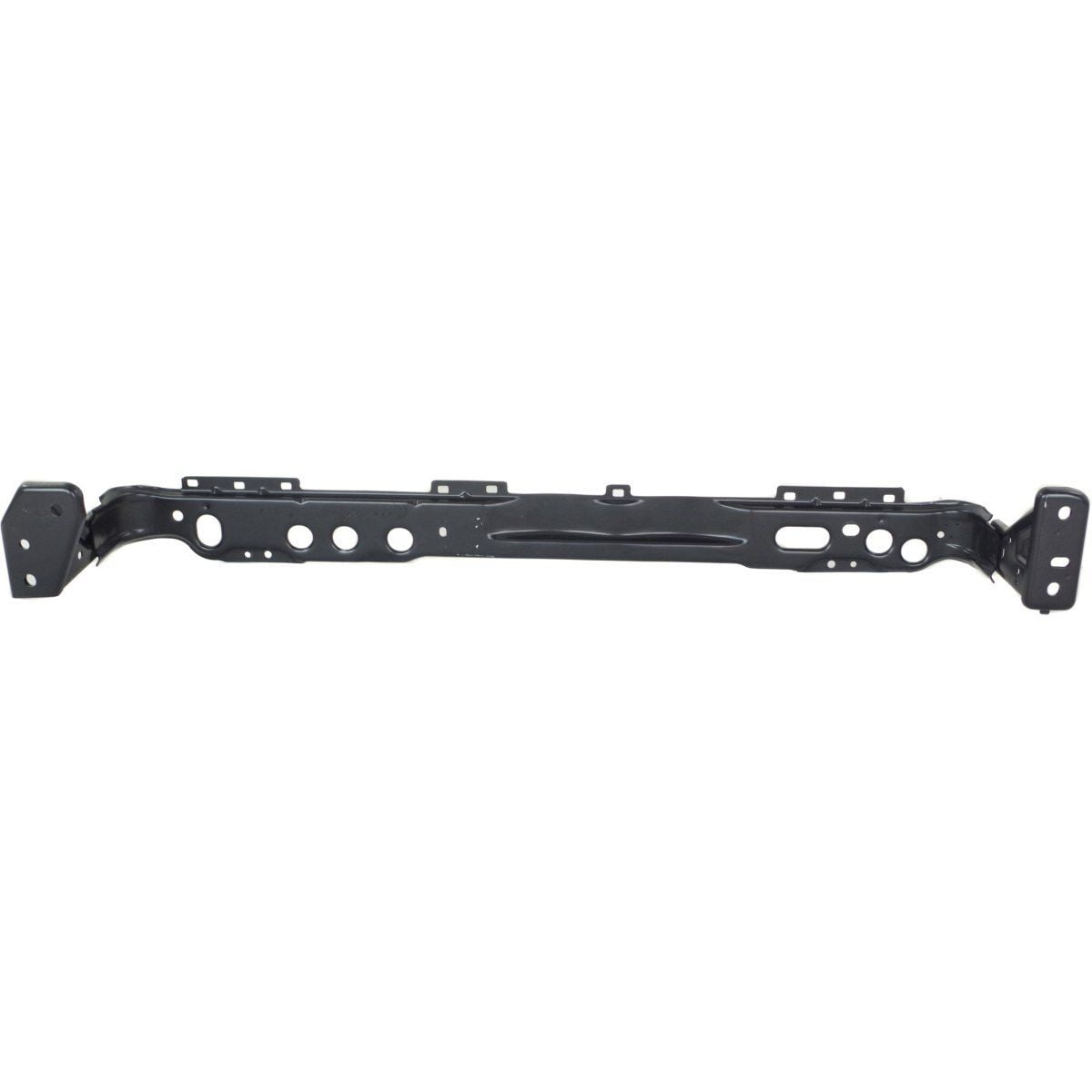 Front, Lower Radiator Support For 2012-2016 Ford Focus Black Lower ...