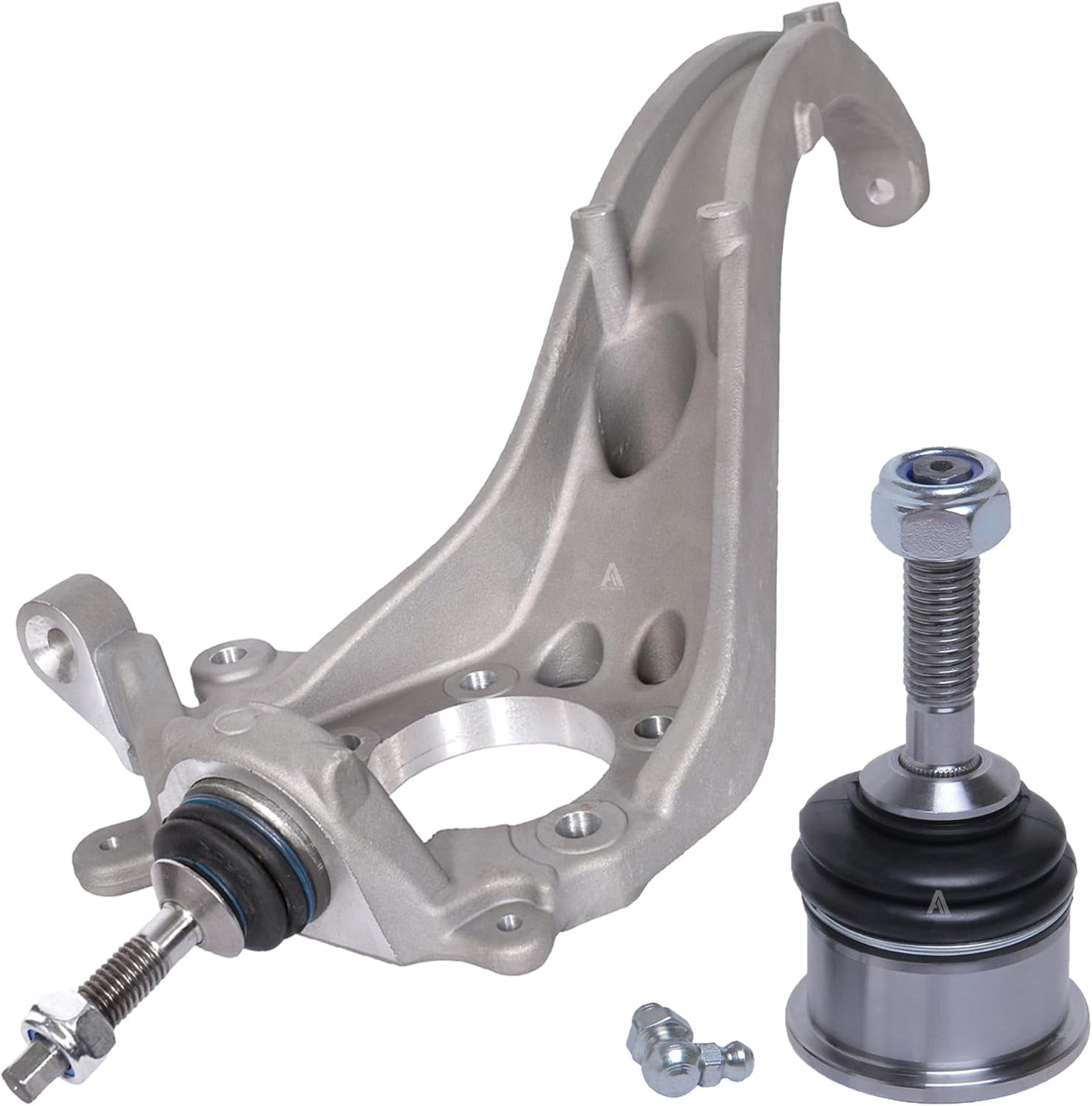 Front Lower Steering Knuckle Control Arm Right Side with 14mm Ball ...