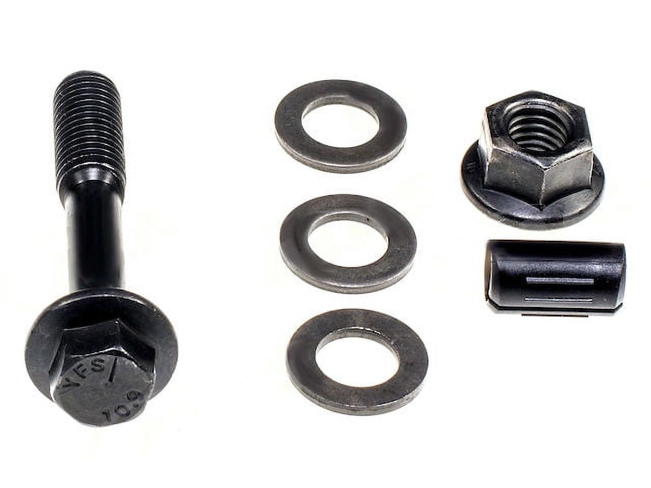 Front Lower Strut Mount Alignment Cam Bolt Kit - Compatible with 1998 ...
