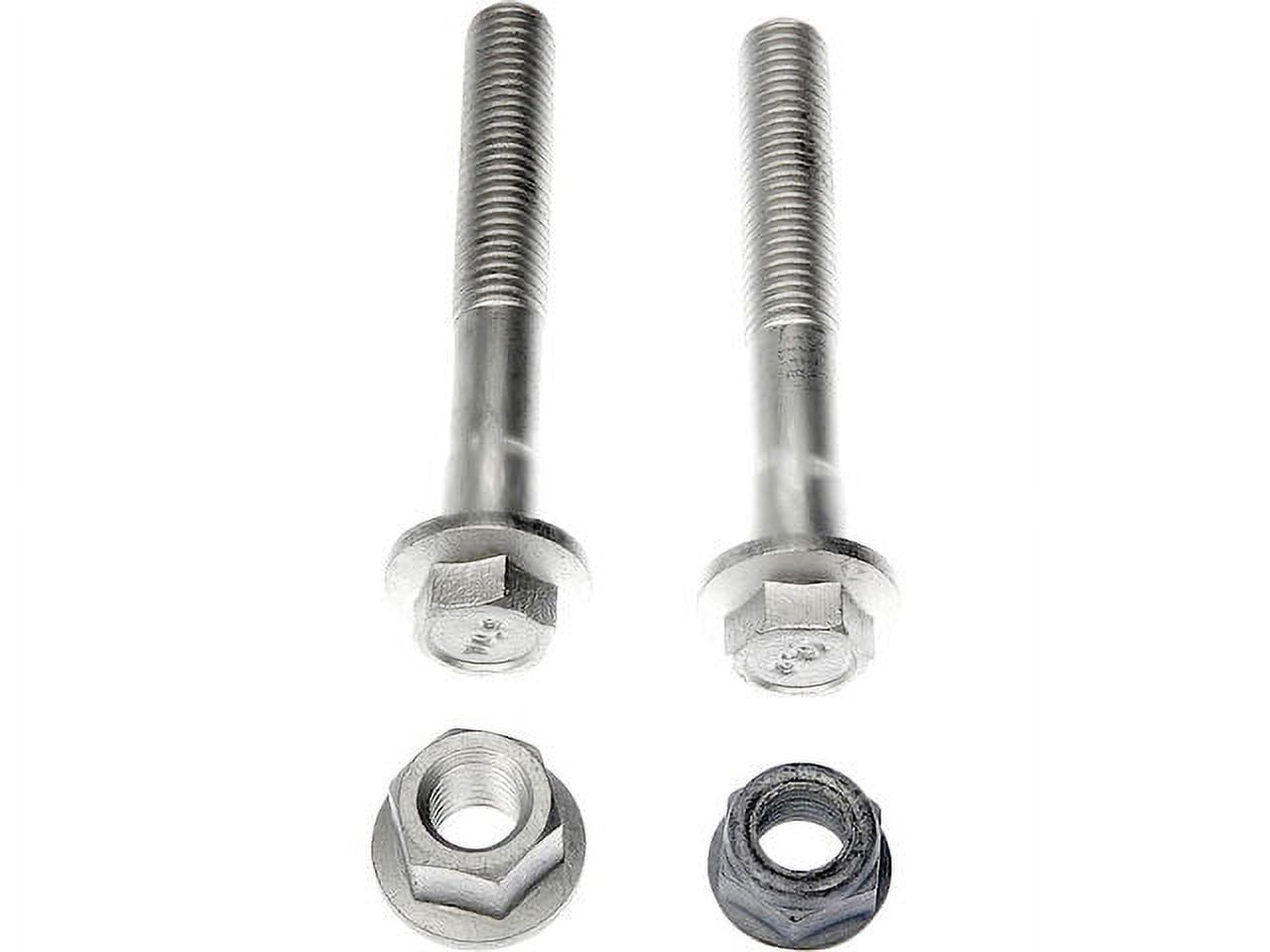 Front Lower Suspension Control Arm Bolt - Compatible with 2005 - 2019 ...