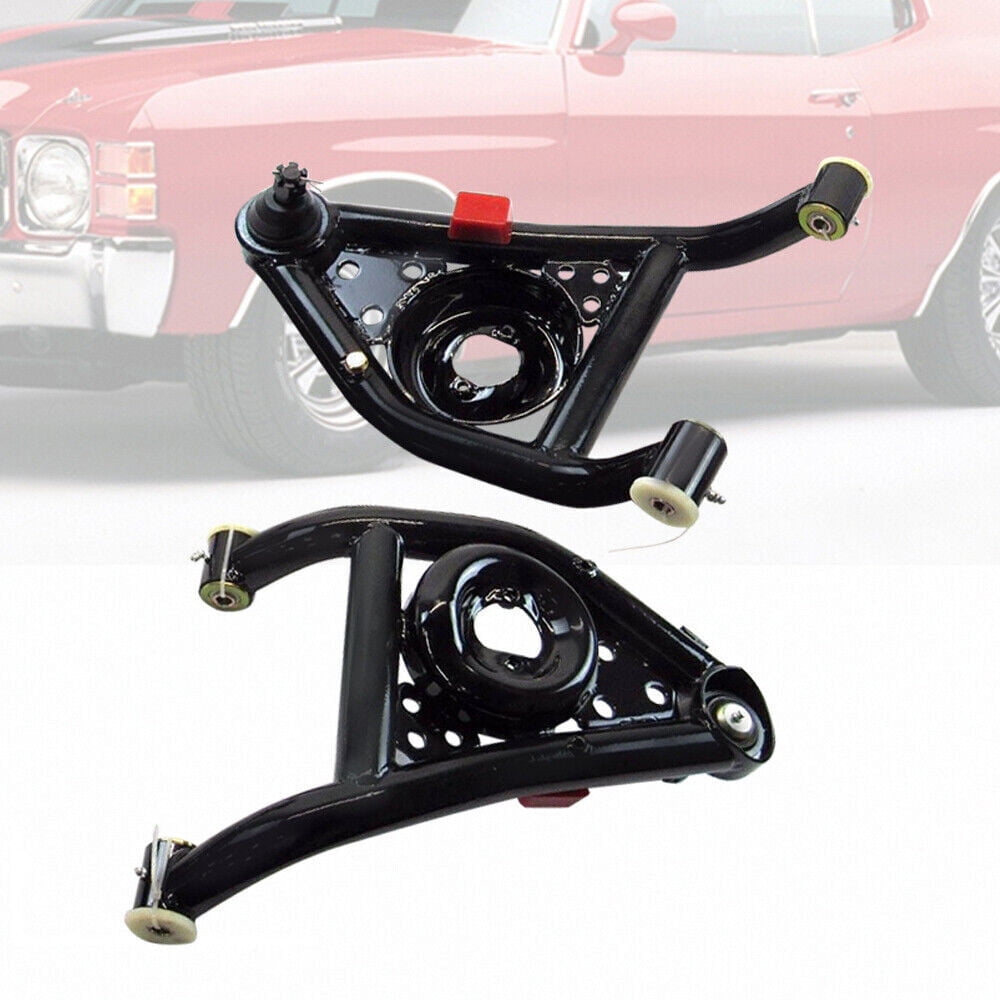 Front Lower Tubular Control Arms Set for 1967-1969 Camaro Firebird 1968 ...