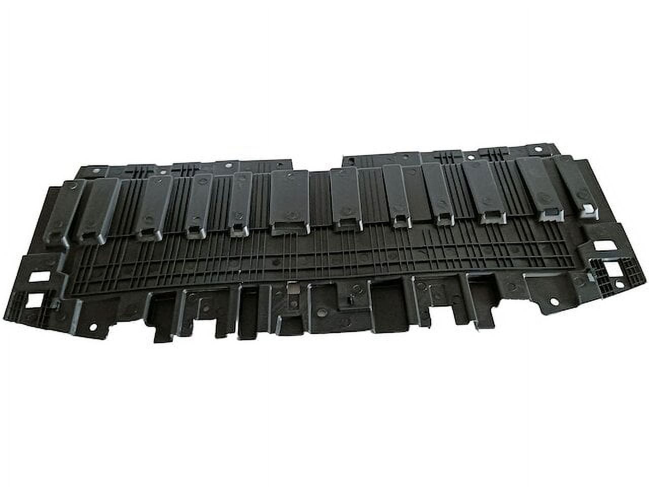 Front Lower Undercar Engine Cover Shield - Compatible with 2016 - 2019 ...