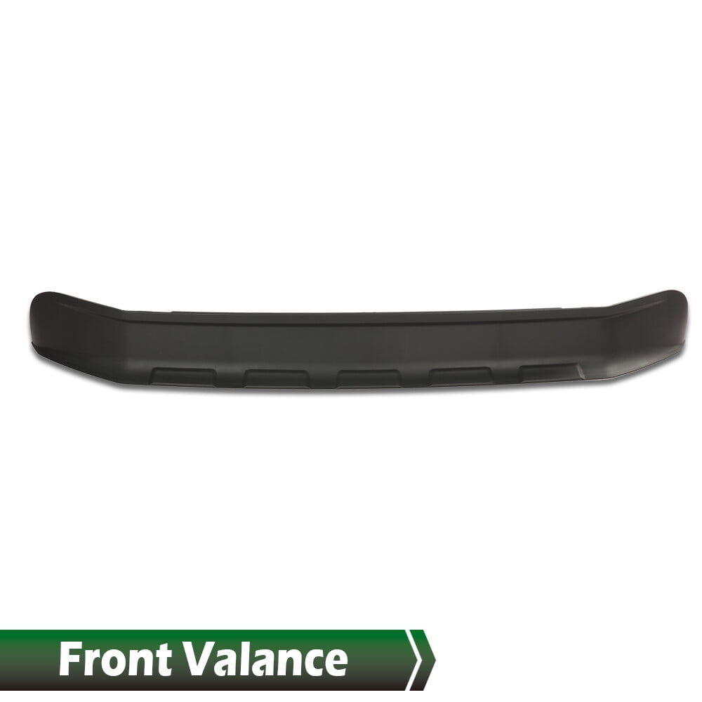 Front Lower Valance Black Fit For 2011-2016 Ford F250 F350 F450 Super ...