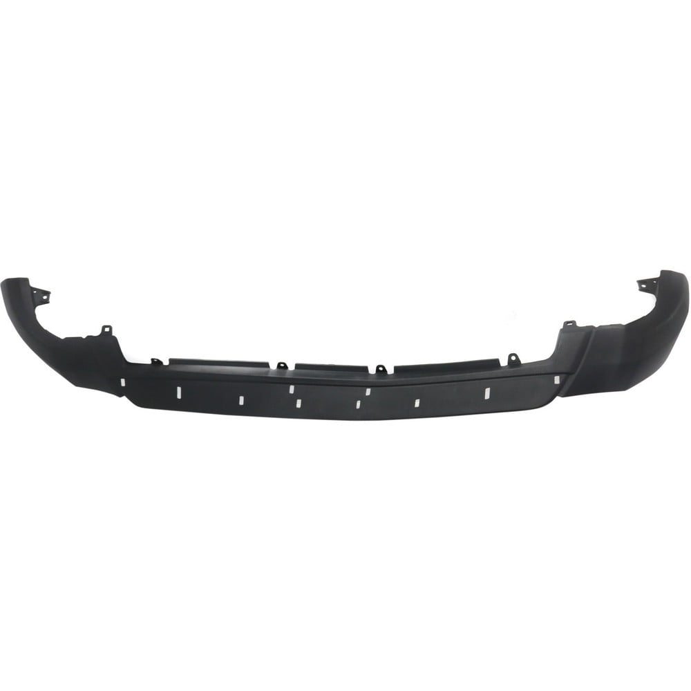 Front Lower Valance For 2016-18 Toyota RAV4 CAPA Bumper Guard Textured ...