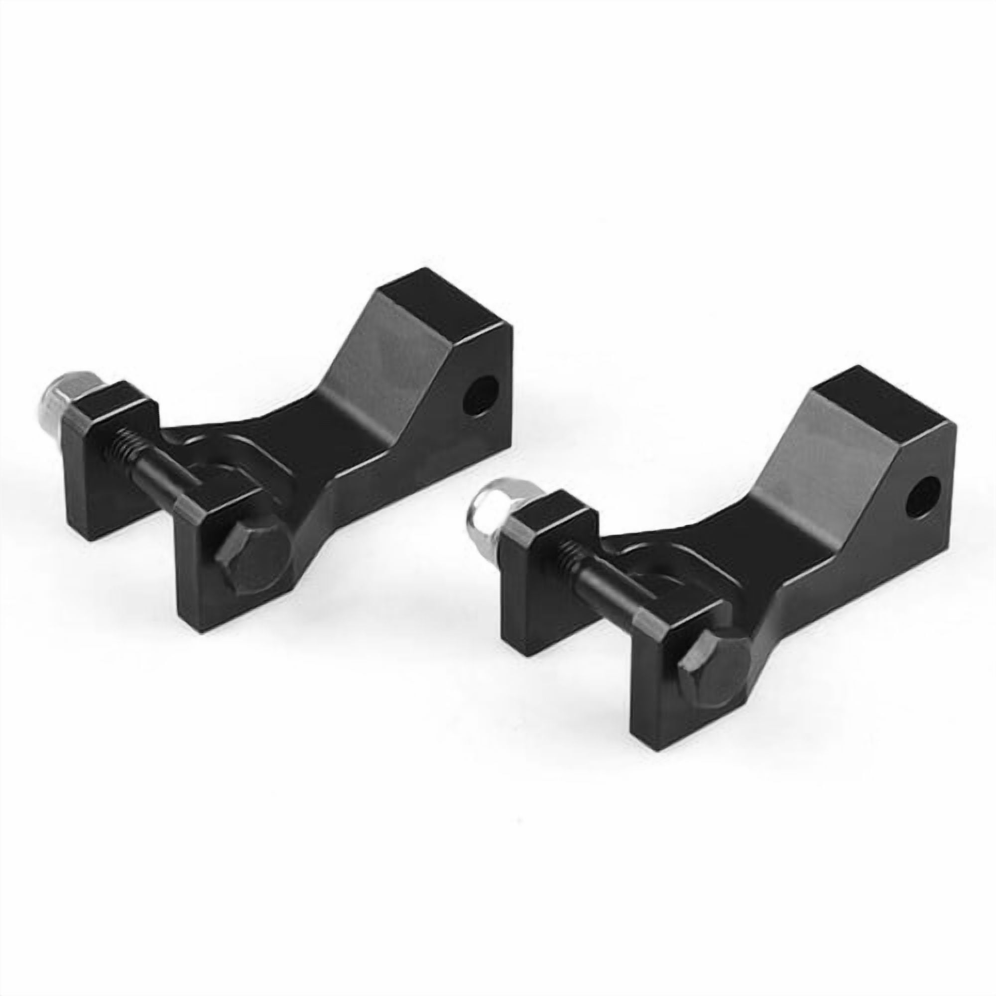 Front Lowering Kit Aluminum Black Fit for Yamaha Raptor 700 350 660 ...