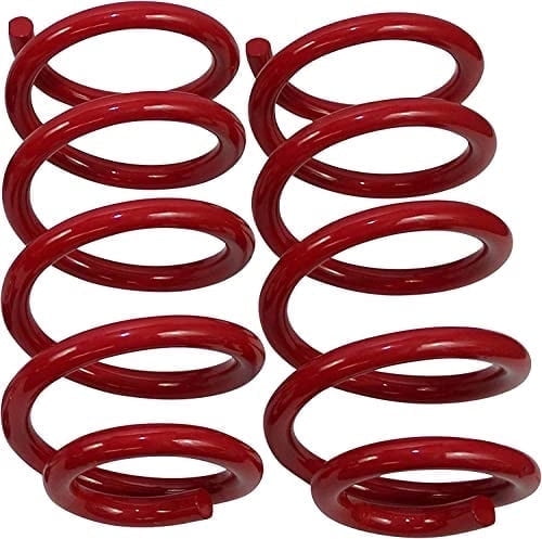 Front Lowering Springs 3.0 Inch 99-06 Silverado/Sierra 1500 - Walmart.com