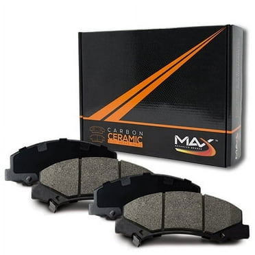 Max Advanced Brakes - Brake Kit for 2014 2015 2016 2017 2018 2019 2020 ...