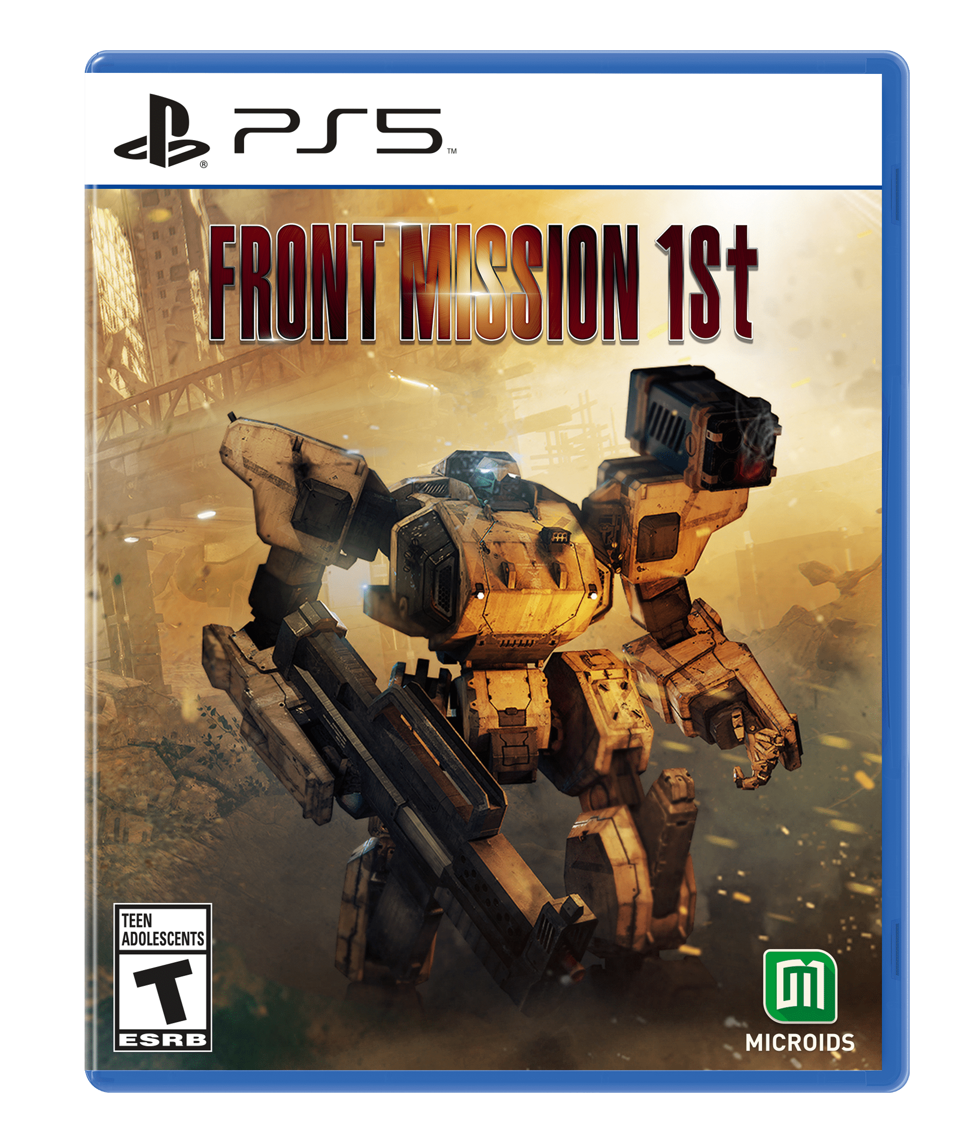 Front Mission 1st Remake Limited Edition (PlayStation 5) - Walmart.com