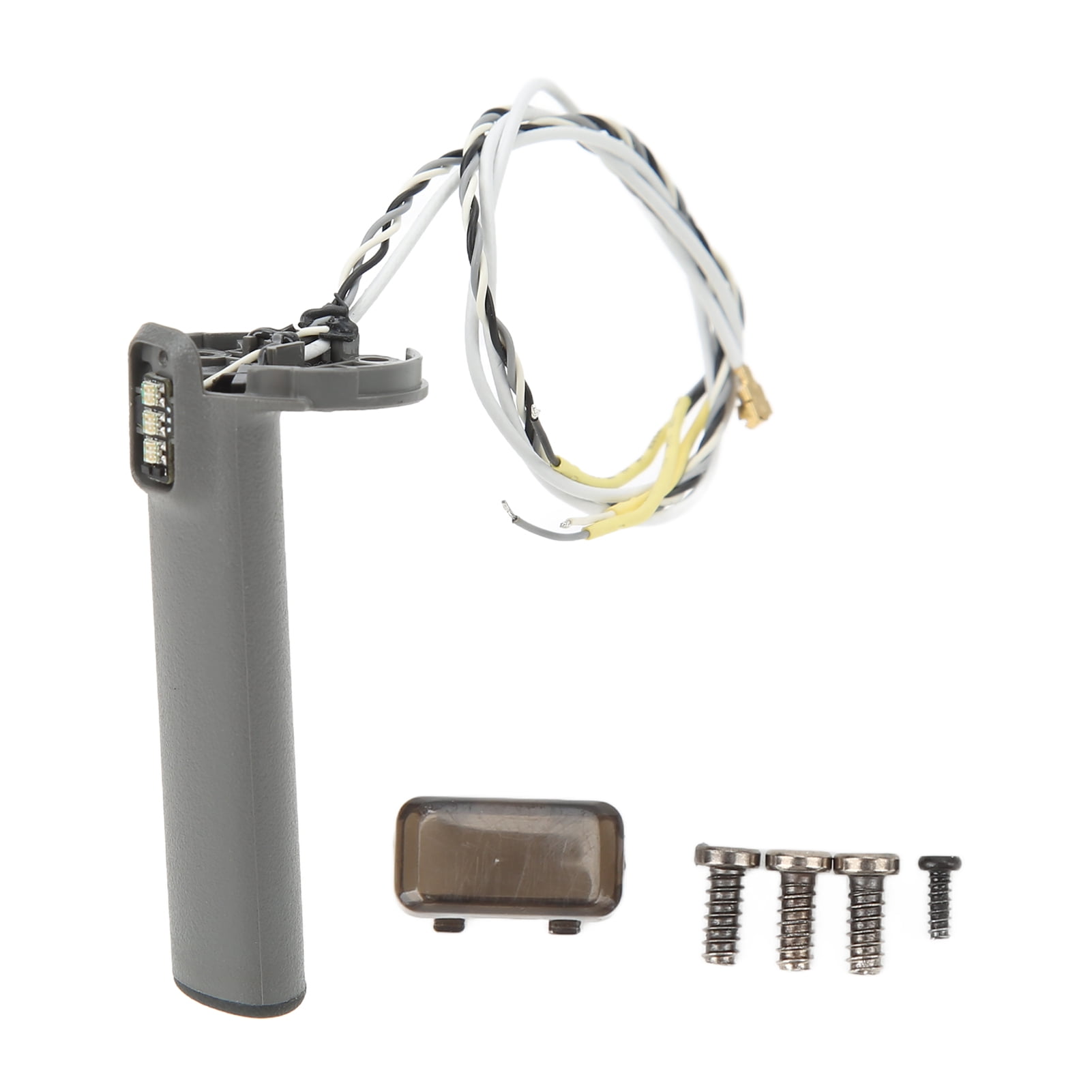 Front Motor Arm Landing Gear Left Leg Cover with Antenna for Mavic 2 ...