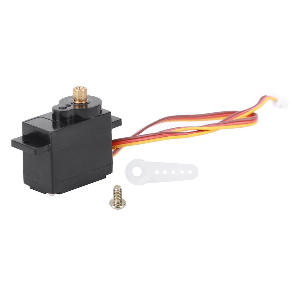 Front Motor Driving Servo Upgrade Accessory Fit for WLtoys XK X450 ...