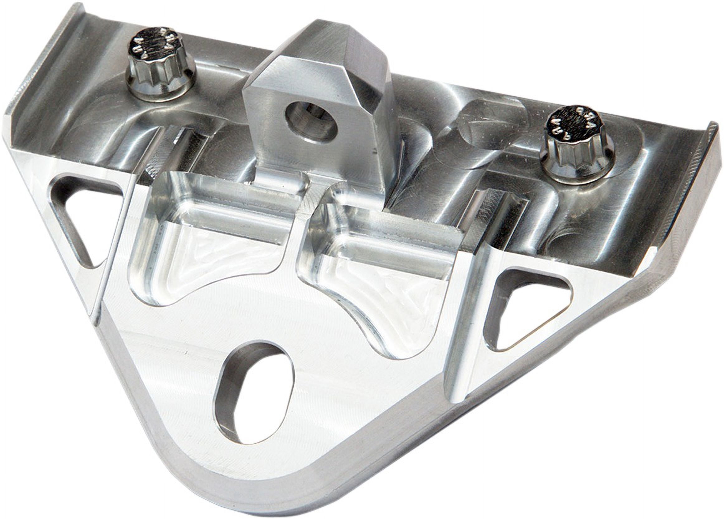 Front Motor Plates - Machined Finsh - Walmart.com
