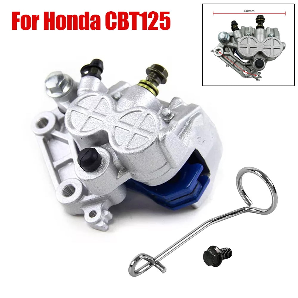 Front Motorcycle Brake Master Hydraulic Disc Cylinder Calipers Brake ...