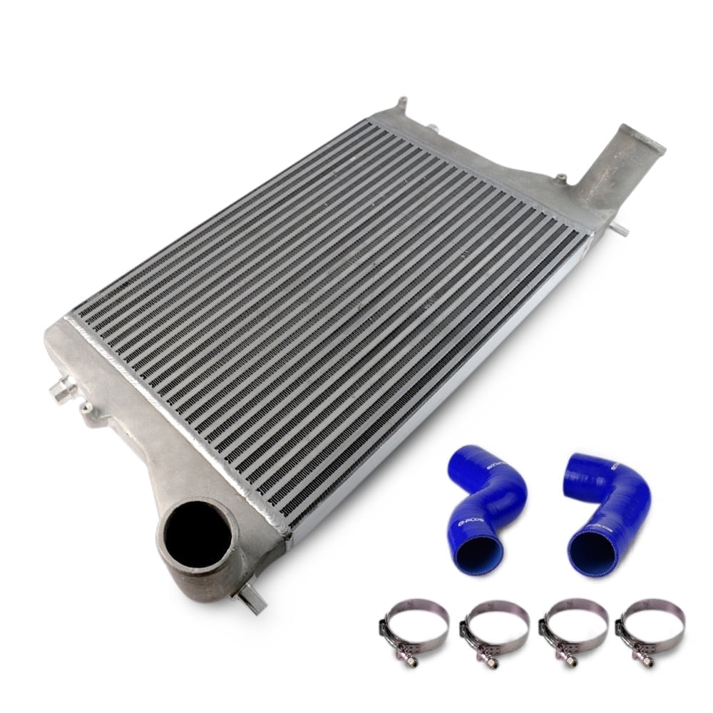 Front Mount Aluminum Turbo Intercooler Kit Fit for VW GTI GOLF V MK5 2 ...